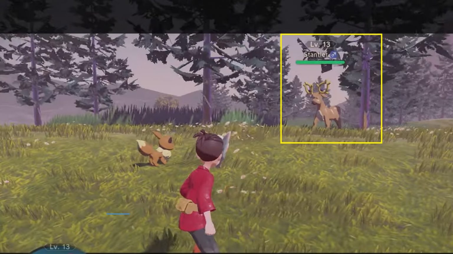 How To Evolve Stantler Into Wyrdeer | Pokemon Legends: Arceus – GAMERPILLAR