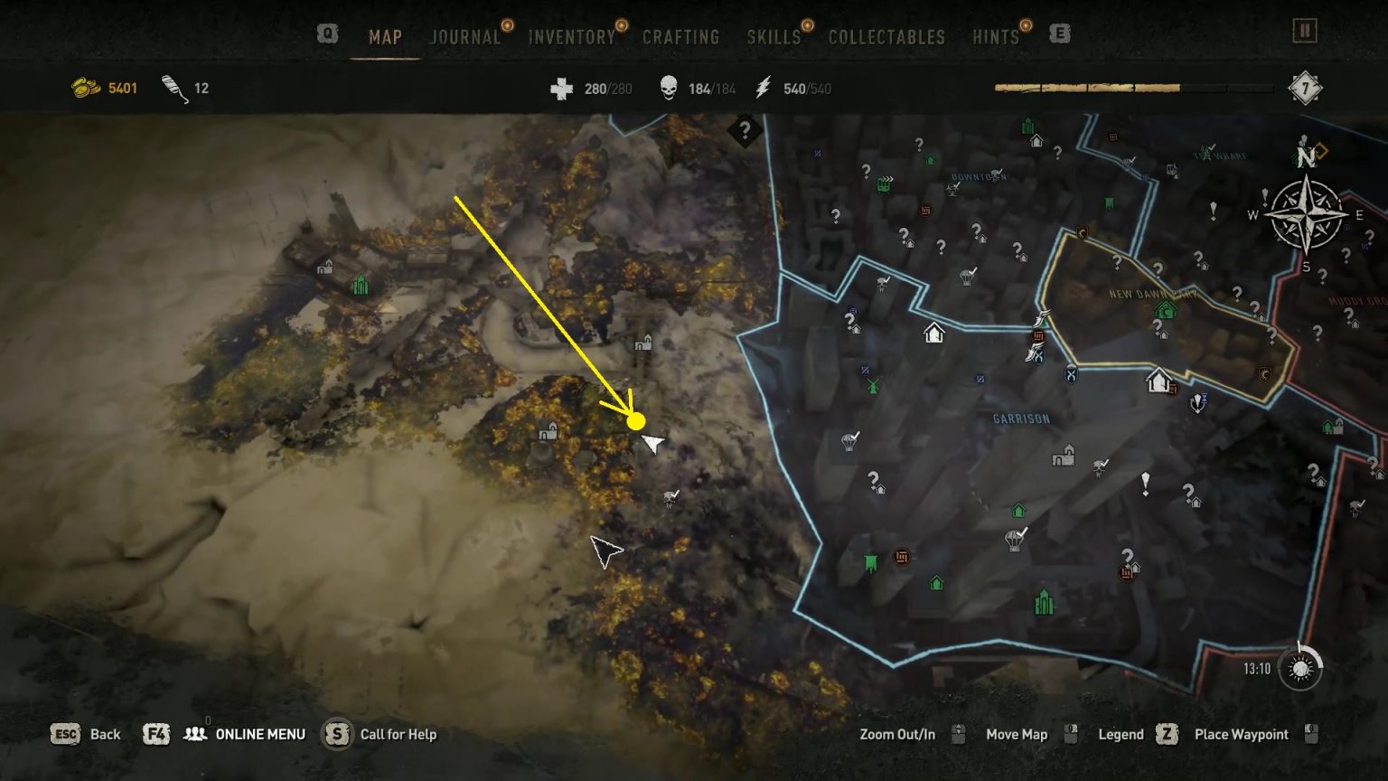 All Ducks Locations and How to use the Ducks to get Secret Items ...