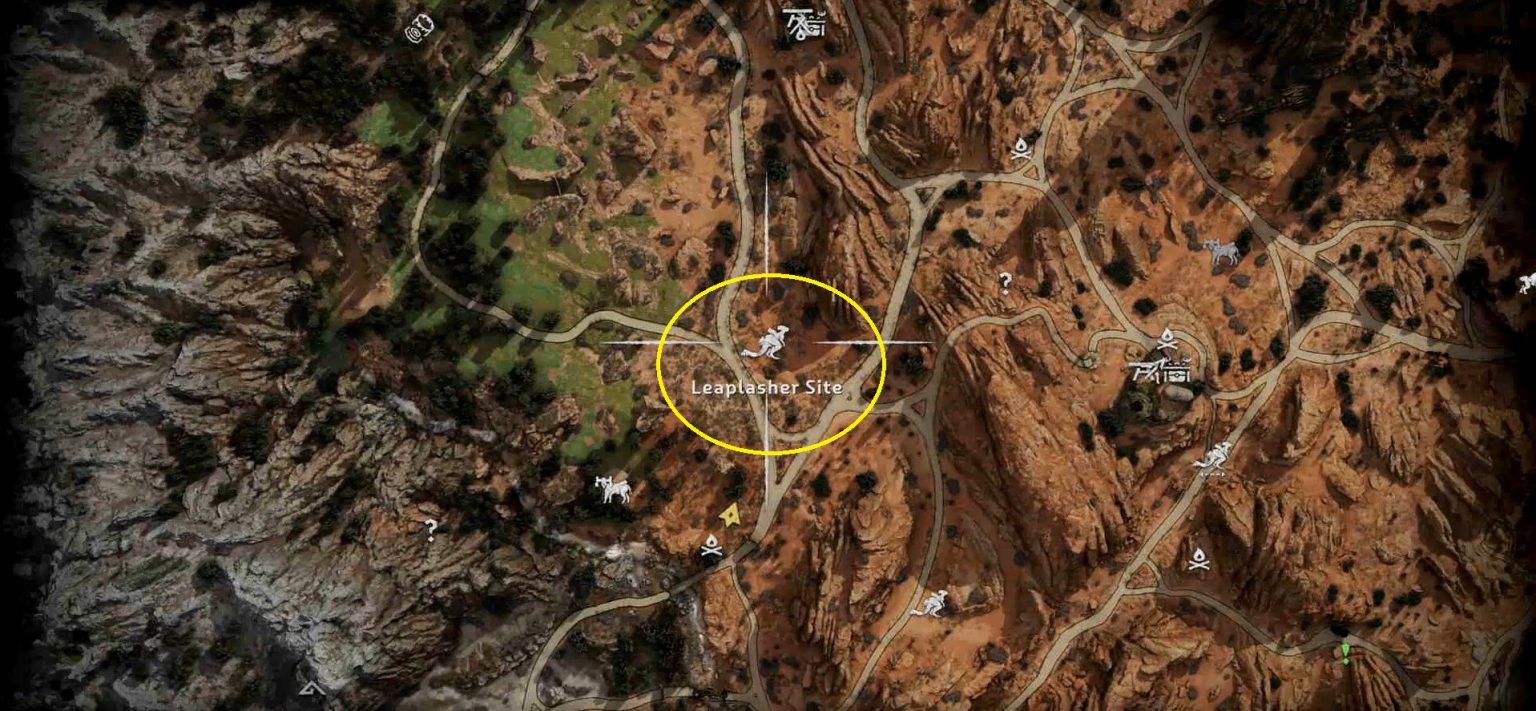 All Machine Locations in Horizon Forbidden West – GAMERPILLAR
