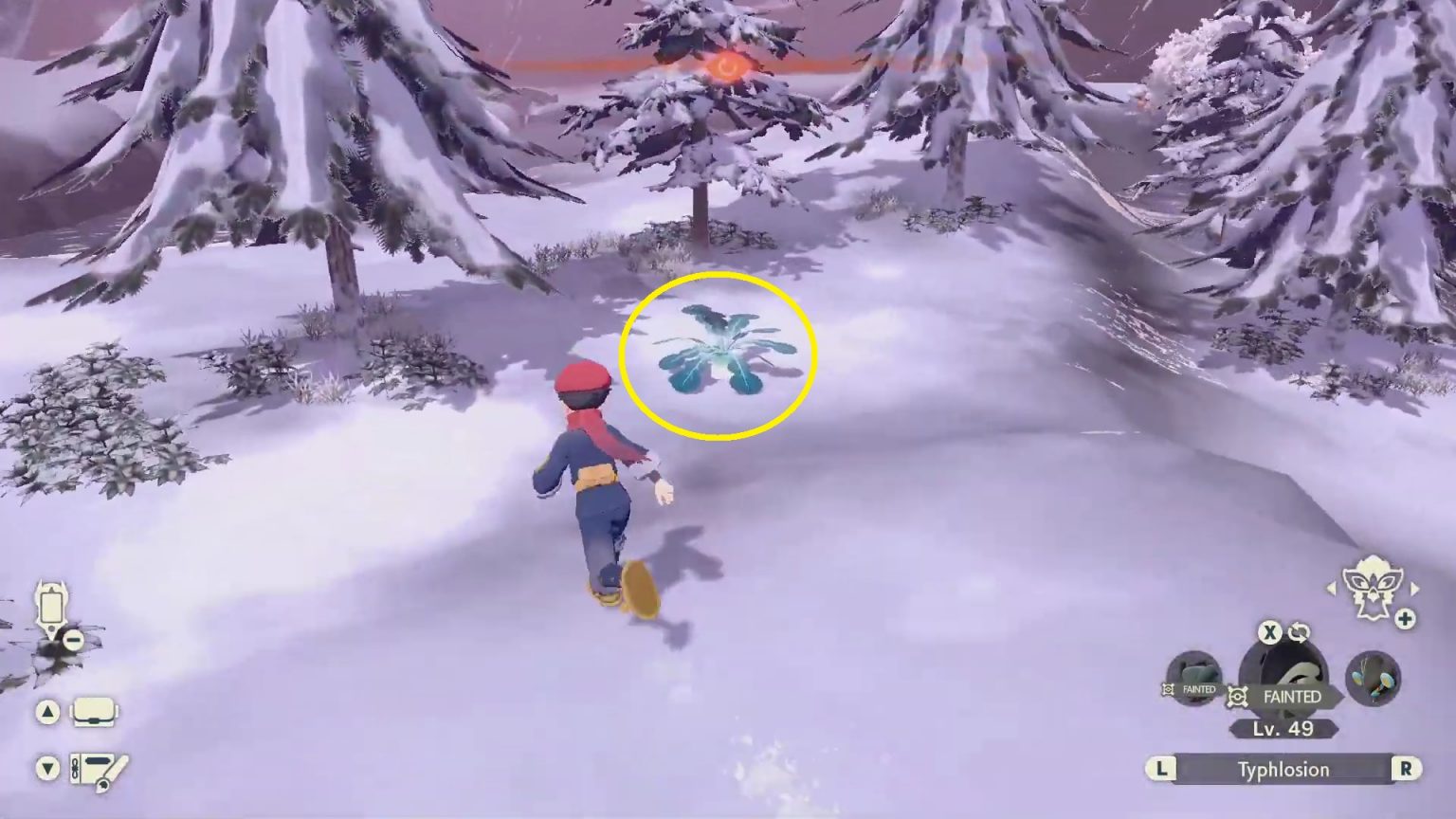 Sand Radish Location: New Wares Yet Again | Pokemon Legends Arceus ...