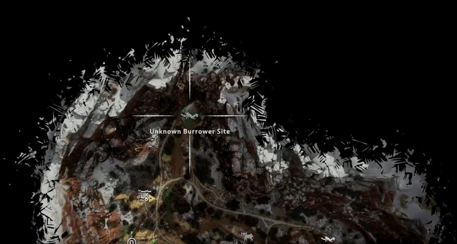 All Machine Locations in Horizon Forbidden West – GAMERPILLAR