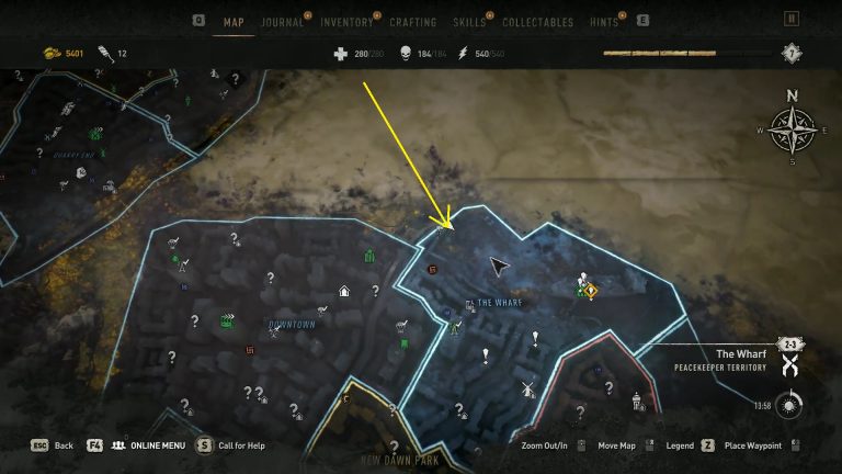 All Ducks Locations and How to use the Ducks to get Secret Items ...