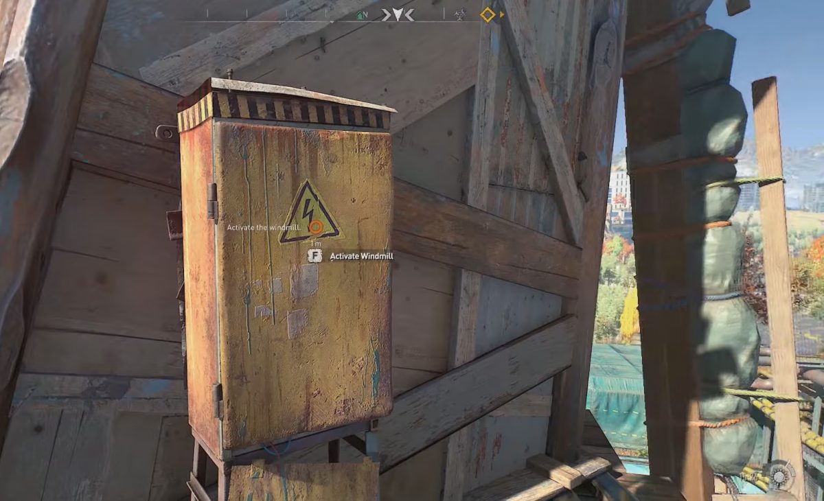 How To Climb The Cherry Windmill: Dying Light 2 – GAMERPILLAR