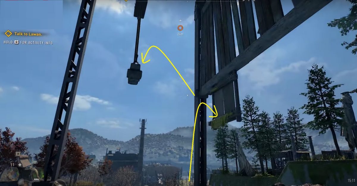 How To Climb The Cherry Windmill: Dying Light 2 – GAMERPILLAR