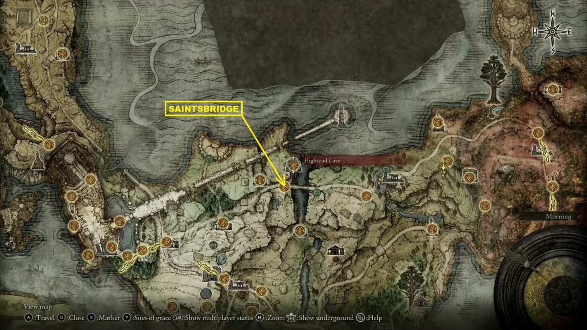 Highroad Cave Complete Guide | Elden Ring – GAMERPILLAR