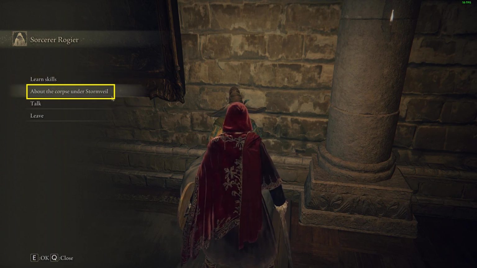 Rogier Questline Complete Guide: Locations & Ending | Elden Ring ...