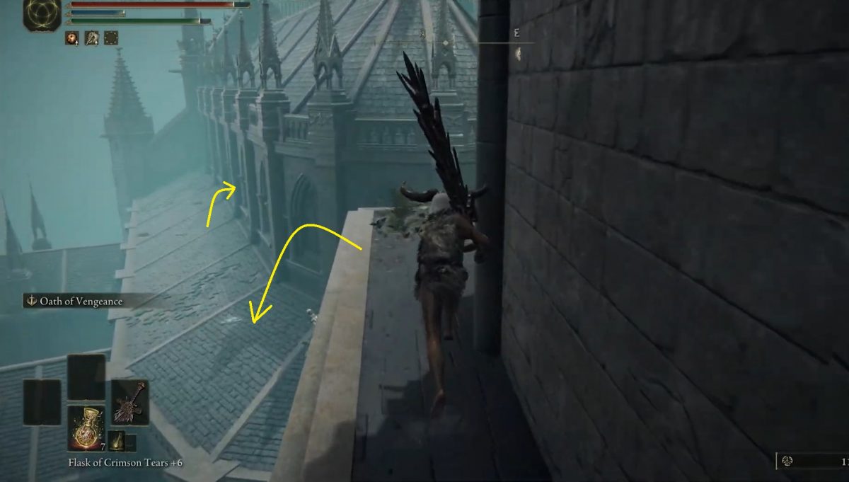 Converted Fringe Tower Puzzle | Elden Ring – GAMERPILLAR