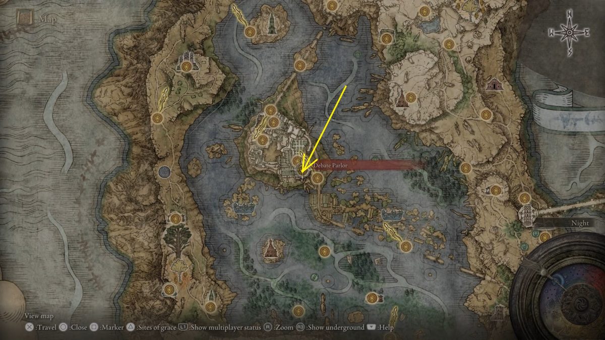 Converted Fringe Tower Puzzle | Elden Ring – GAMERPILLAR