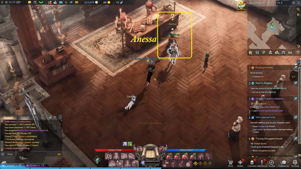 How to get Respect Emote and Polite Emote in Lost Ark – GAMERPILLAR