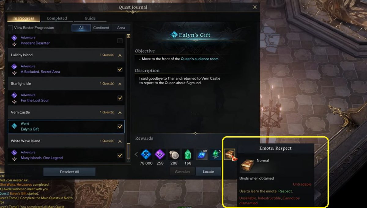How to get Respect Emote and Polite Emote in Lost Ark – GAMERPILLAR
