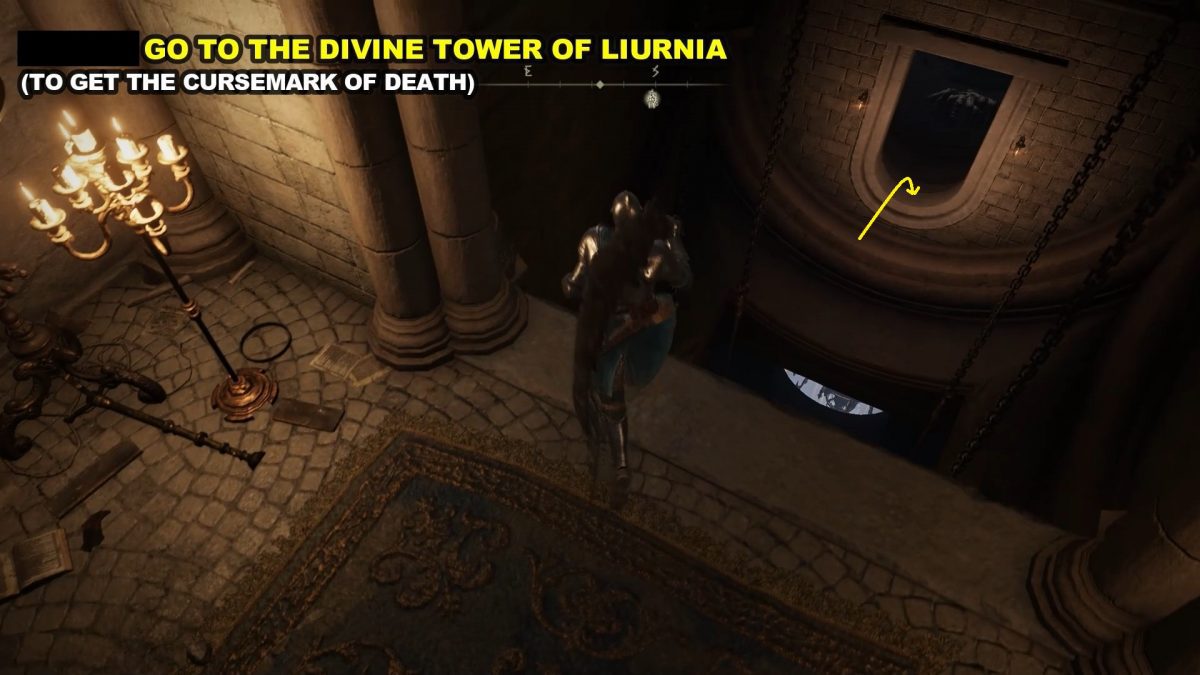 How to Reach Divine Tower of Liurnia | Elden Ring – GAMERPILLAR