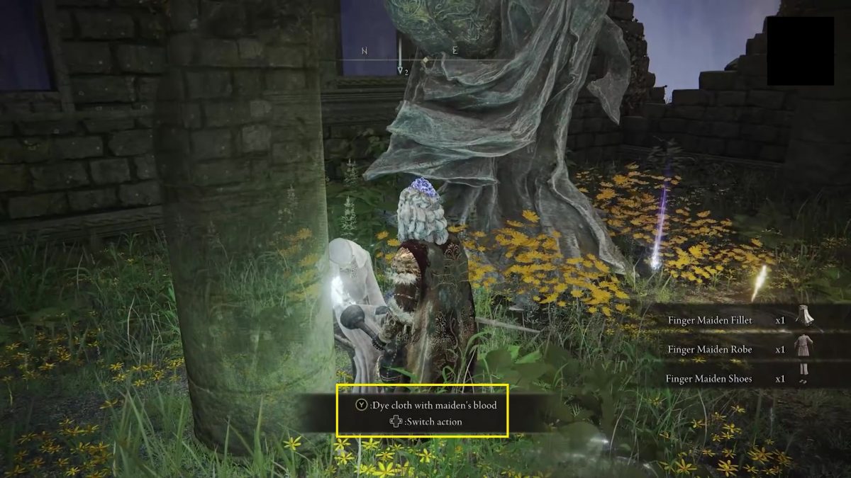 Varre Questline Complete Guide: Maiden Location & Armor | Elden Ring ...