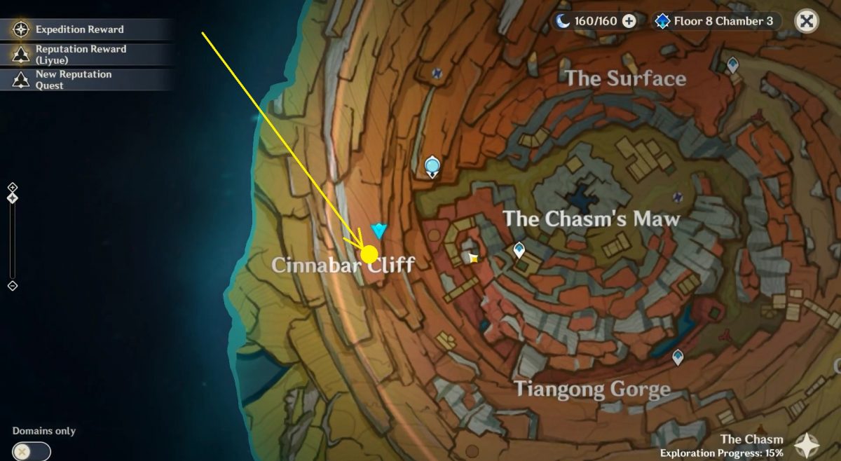 The Chasm: All Luxurious Chests Locations & Puzzles | Genshin Impact 2. ...
