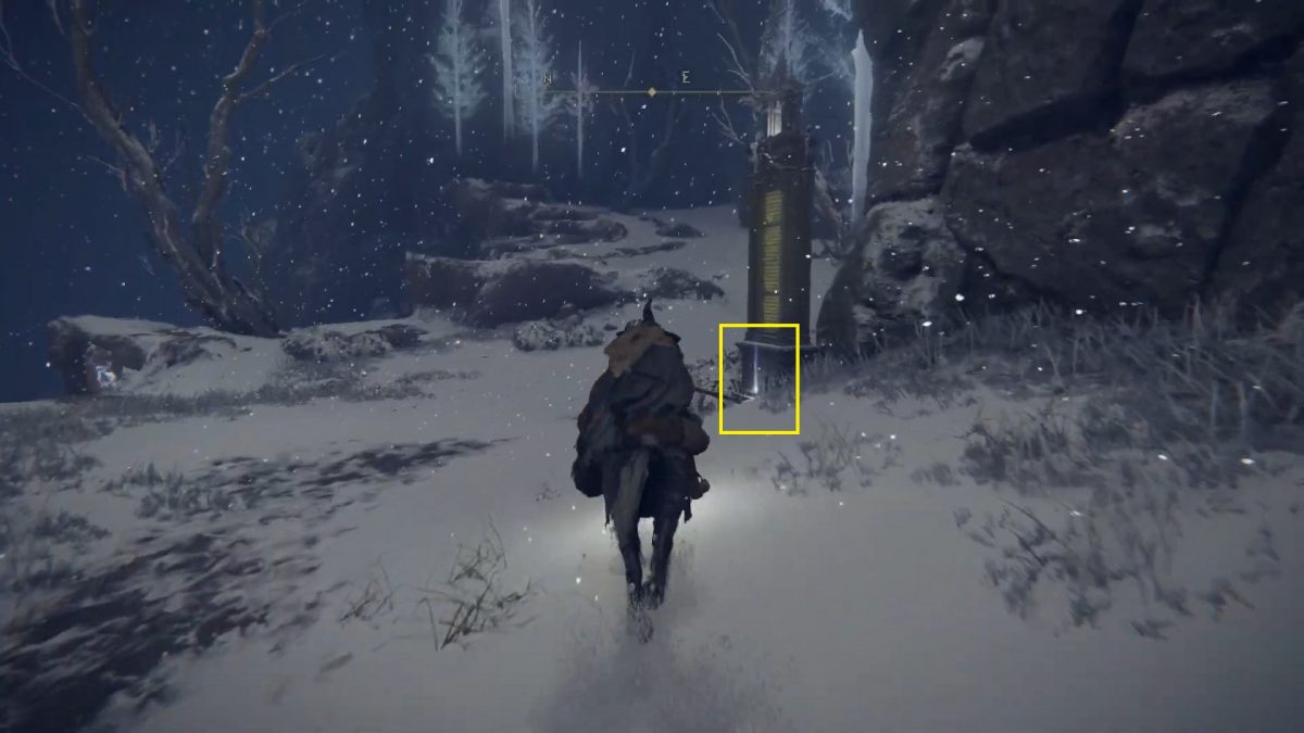 Mountaintops of the Giants Maps Locations | Elden Ring – GAMERPILLAR