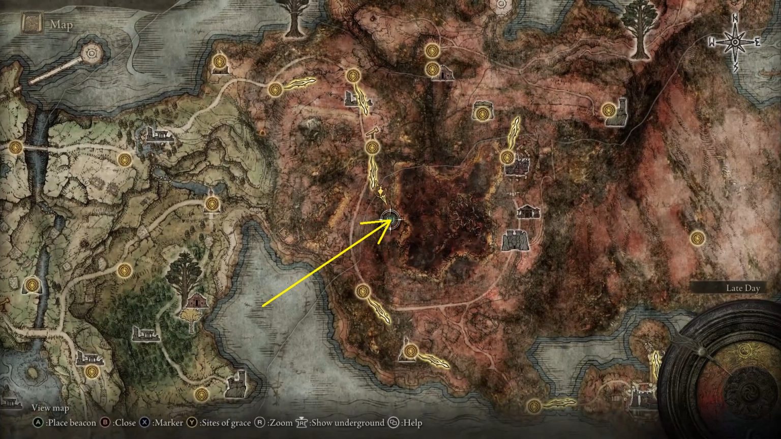 How to Cure Scarlet Rot in Elden Ring – GAMERPILLAR