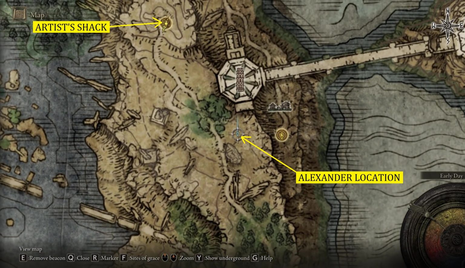Alexander Jar Questline Guide: Locations & Ending | Elden Ring ...
