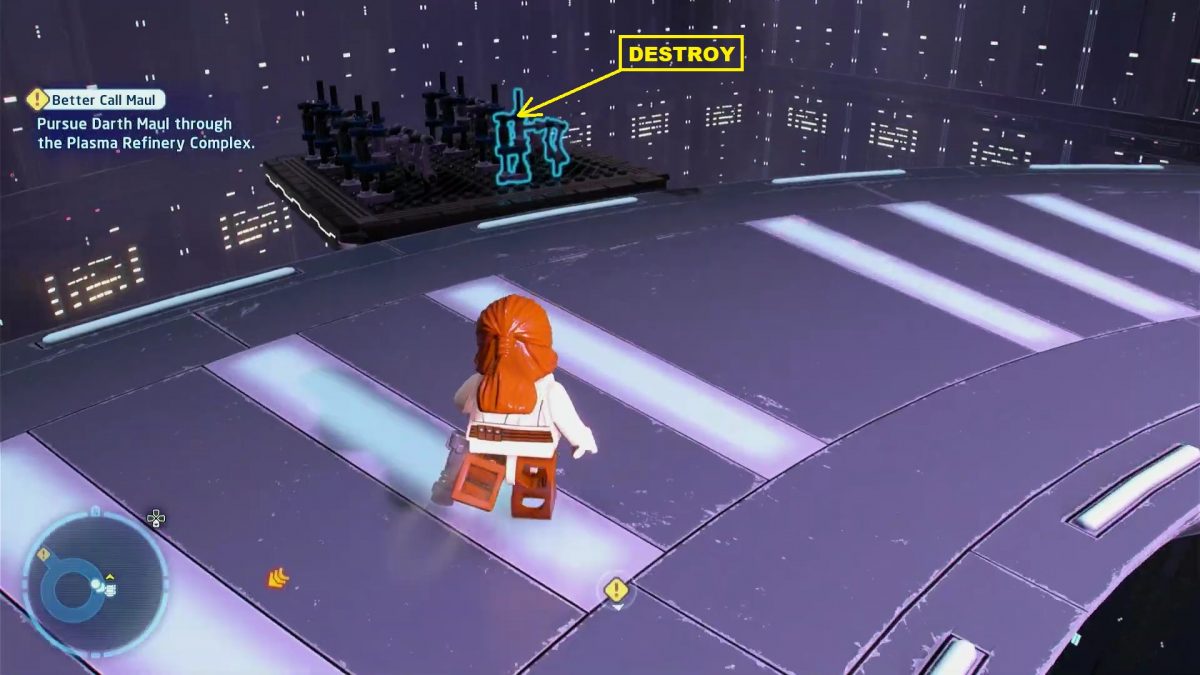Better Call Maul: All Minikits & Challenges | Lego Star Wars: The ... Better Call Maul: All Minikits & Challenges | Lego Star Wars: The ...