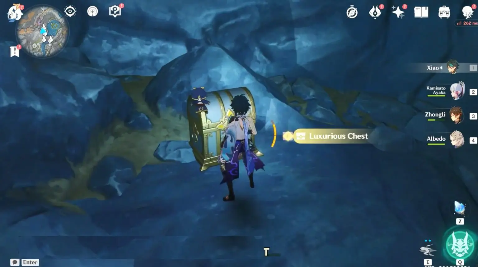 The Chasm All Luxurious Chests Locations And Puzzles Genshin Impact 26 Gamerpillar
