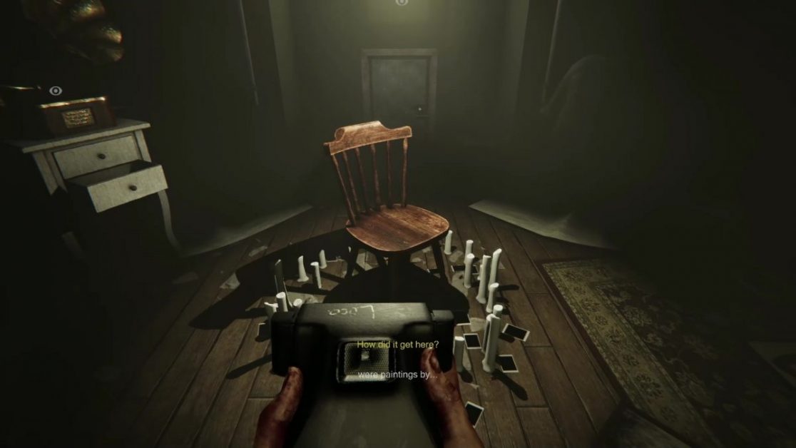 MADiSON Complete Walkthrough: All Puzzles, Lock Codes & Safe ...