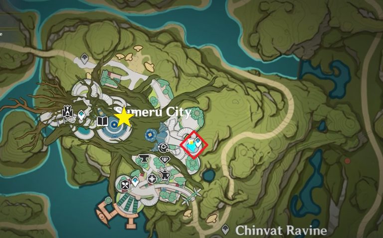 Sumeru: All 22 Luxurious Chests Locations & Puzzles | Genshin Impact ...