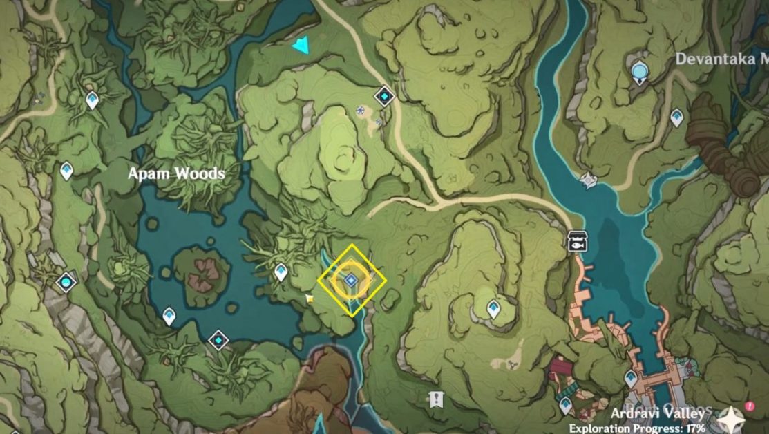 A Short Encounter with a Rare Bird World Quests | Genshin Impact 3.0 ...