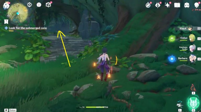 Sumeru: All 22 Luxurious Chests Locations & Puzzles | Genshin Impact ...