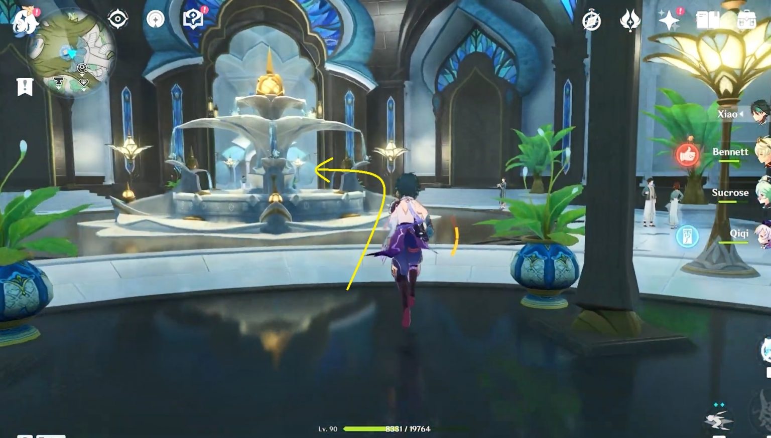 Sumeru: All 22 Luxurious Chests Locations & Puzzles | Genshin Impact ...
