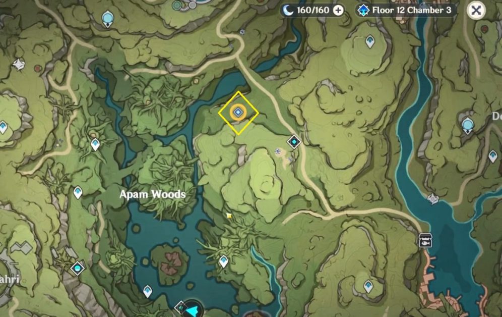 A Short Encounter with a Rare Bird World Quests | Genshin Impact 3.0 ...