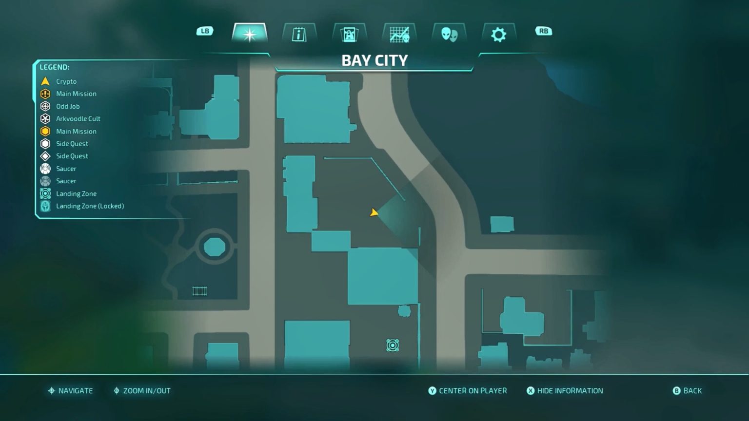 Bay City: All 15 Jukebox Songs Locations | Destroy All Humans 2 ...