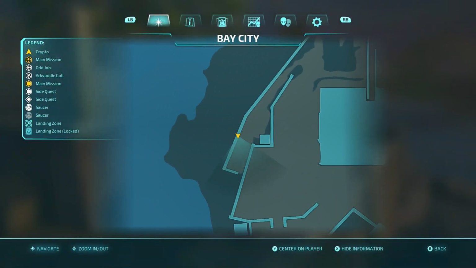Bay City: All Furotech Cells Locations | Destroy All Humans 2 Reprobed ...