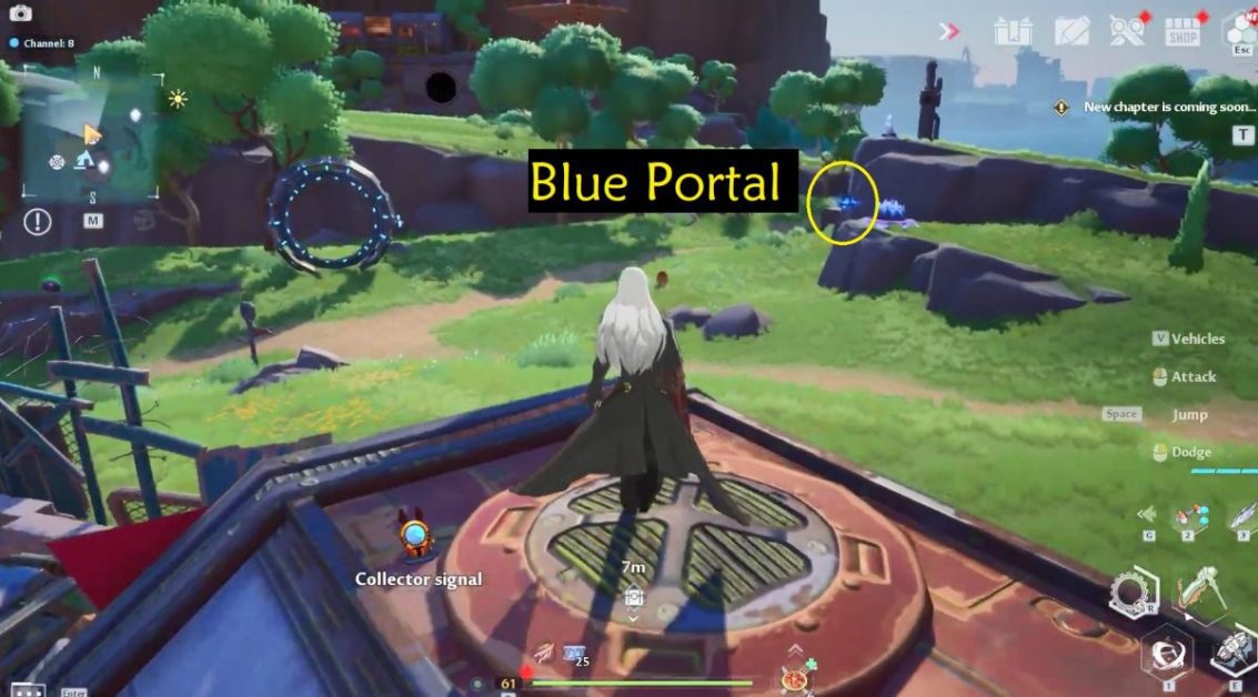 Artificial Island Locked Supply Pod II in Tower of Fantasy – GAMERPILLAR Artificial Island Locked Supply Pod II in Tower of Fantasy – GAMERPILLAR