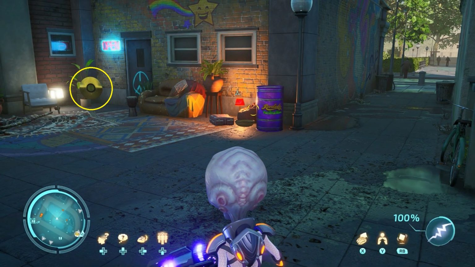 Albion: All 15 Jukebox Songs Locations | Destroy All Humans 2 Reprobed ... Albion: All 15 Jukebox Songs Locations | Destroy All Humans 2 Reprobed ...