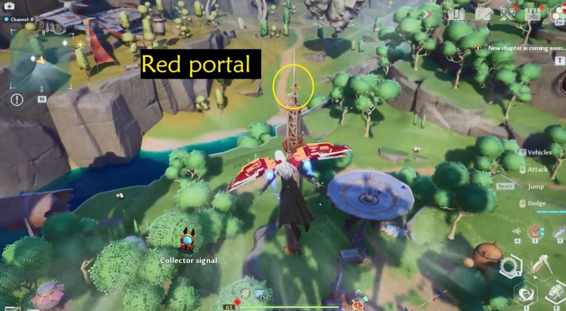 Artificial Island Locked Supply Pod II in Tower of Fantasy – GAMERPILLAR Artificial Island Locked Supply Pod II in Tower of Fantasy – GAMERPILLAR
