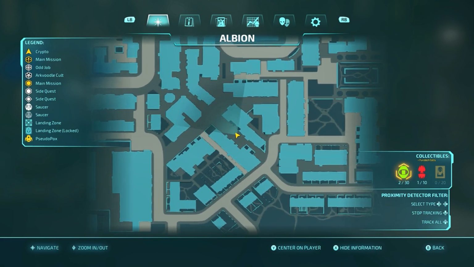 Albion: All Furotech Cells Locations | Destroy All Humans 2 Reprobed ... Albion: All Furotech Cells Locations | Destroy All Humans 2 Reprobed ...