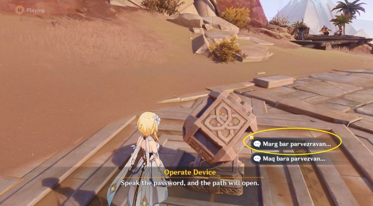 Sumeru Desert: All 12 Luxurious Chests Locations & Puzzles | Genshin ...