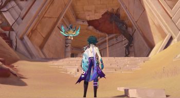 Sumeru Desert: All 12 Luxurious Chests Locations & Puzzles | Genshin ...