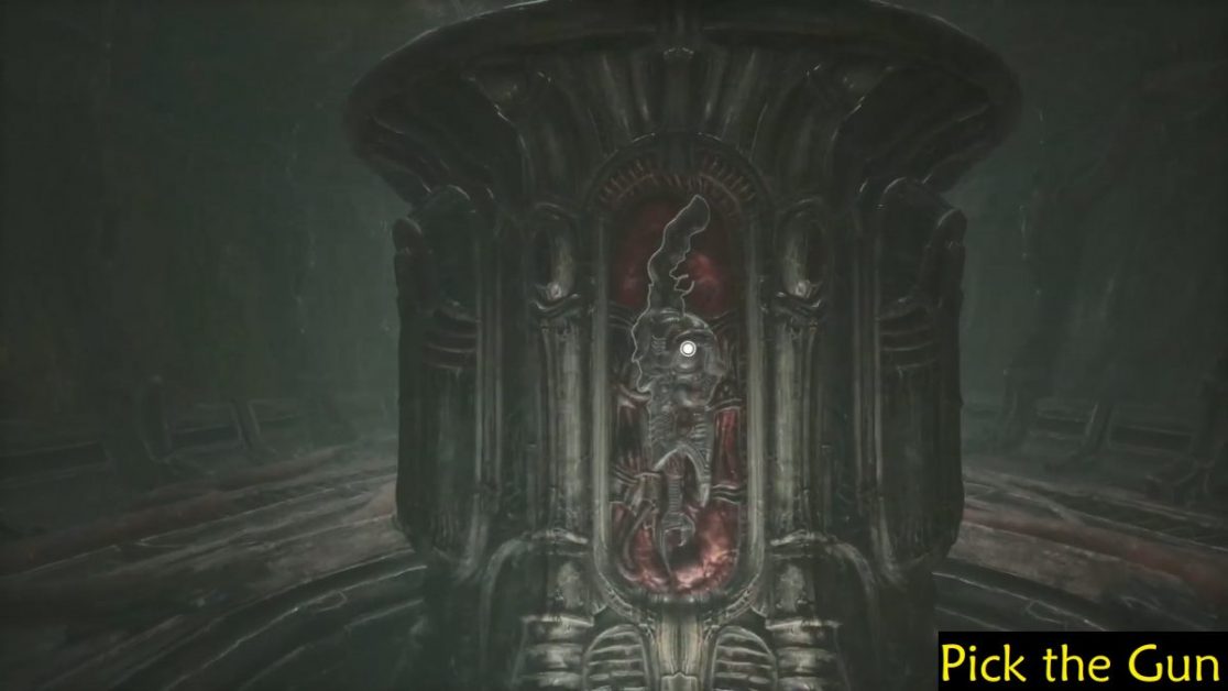 Scorn – Act 1 All Achievements Guide – GAMERPILLAR