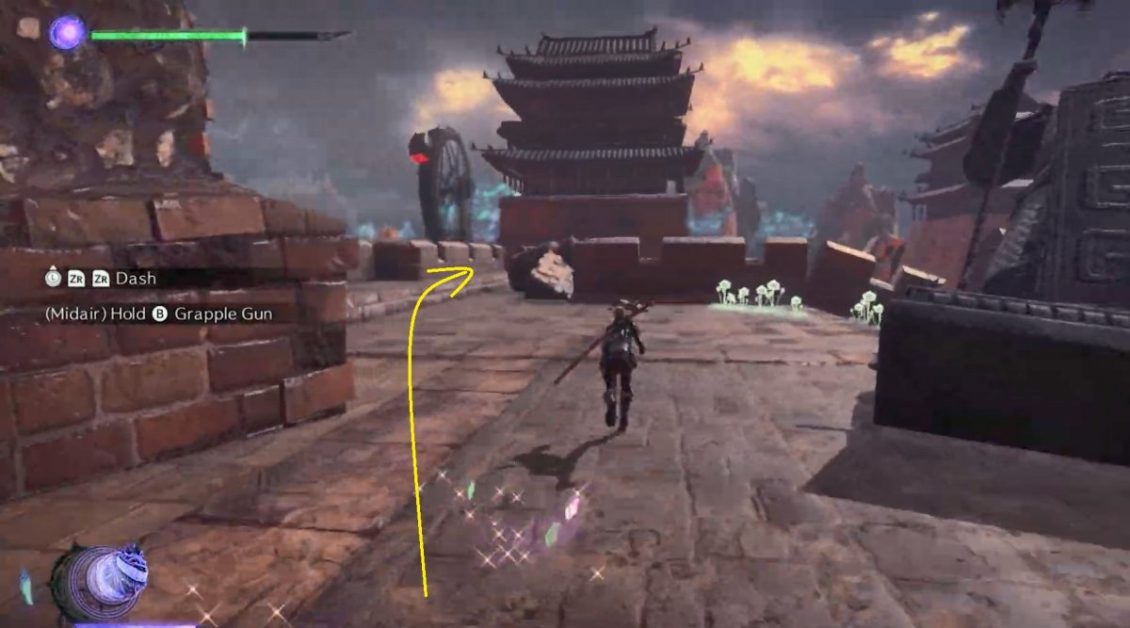 Bayonetta 3: All Umbran Tears Locations Guide in Chapter 5 – GAMERPILLAR