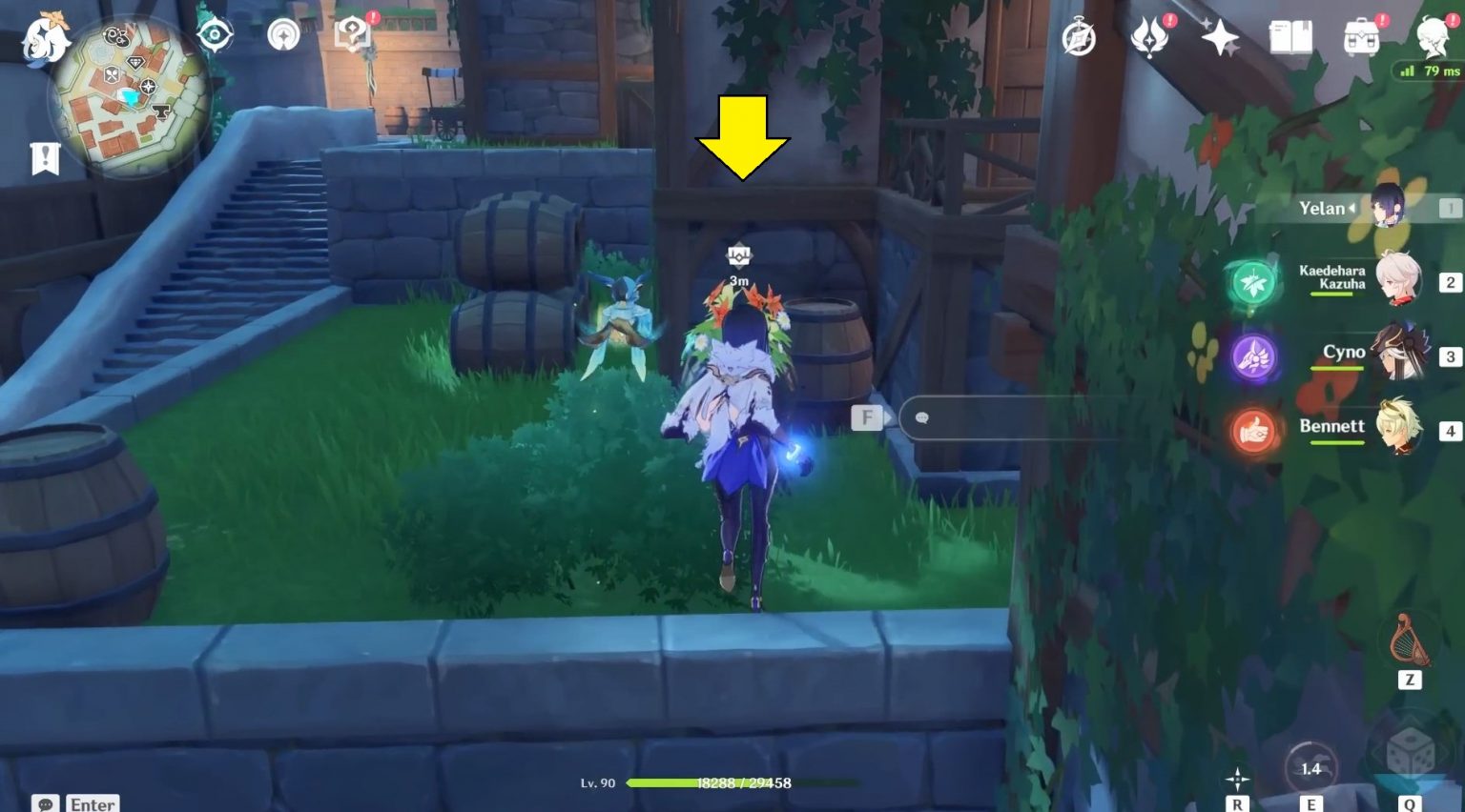 All Fecund Blessings Chest Locations – Day 1 | When the Music Sounds ...