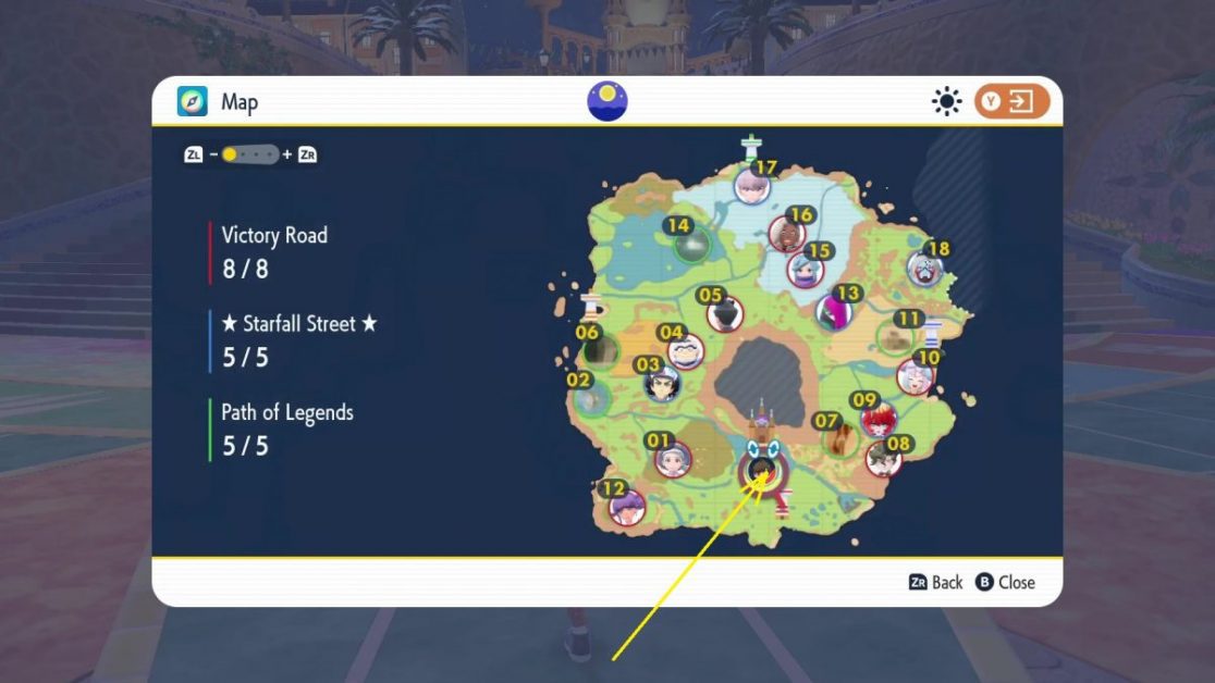 Where to find Fire Stones in Pokemon Scarlet and Violet – GAMERPILLAR