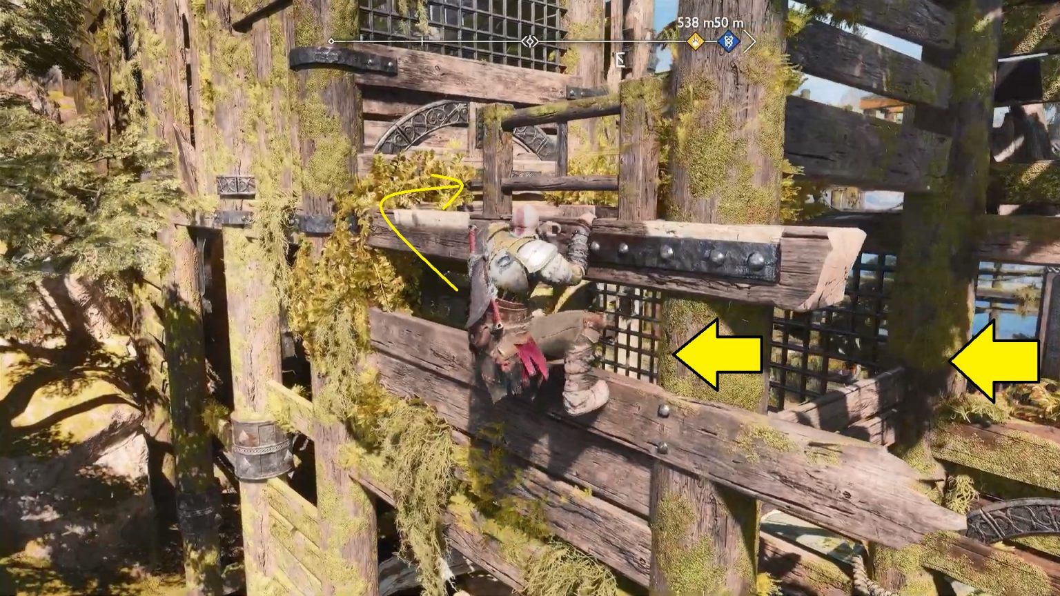 Althjof’s Rig: All Lore locations Guide | God of War Ragnarok – GAMERPILLAR