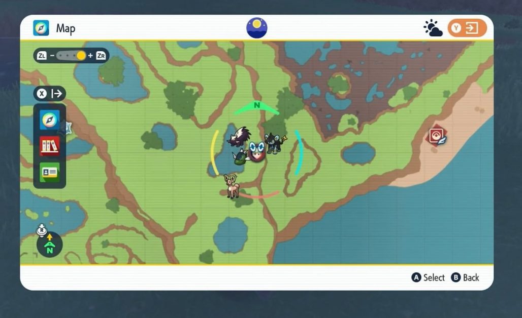 Where to Find Surskit in Pokemon Scarlet and Violet – GAMERPILLAR