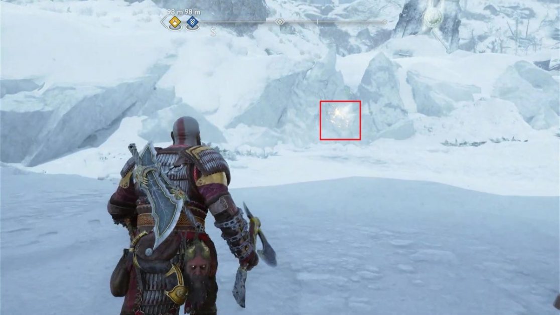 All Relics & Sword Hilts Locations: Collector Trophy | God of War ...