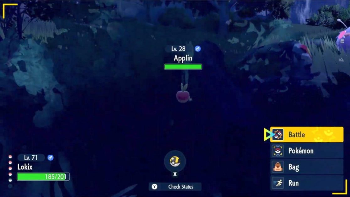 Applin locations in Pokémon Scarlet and Violet – GAMERPILLAR