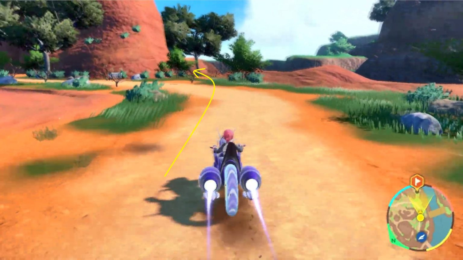 Charcadet Location: Pokemon Scarlet and Violet – GAMERPILLAR