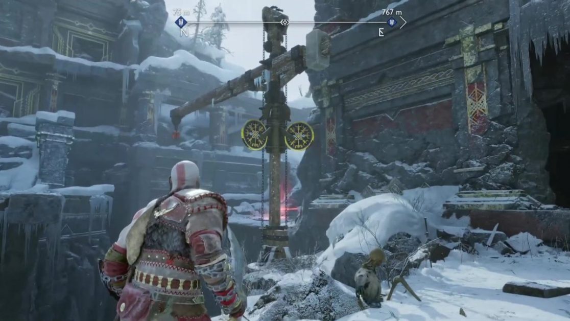 Where to find the other half of the Fjoturlund Vault Key | Find clues ...