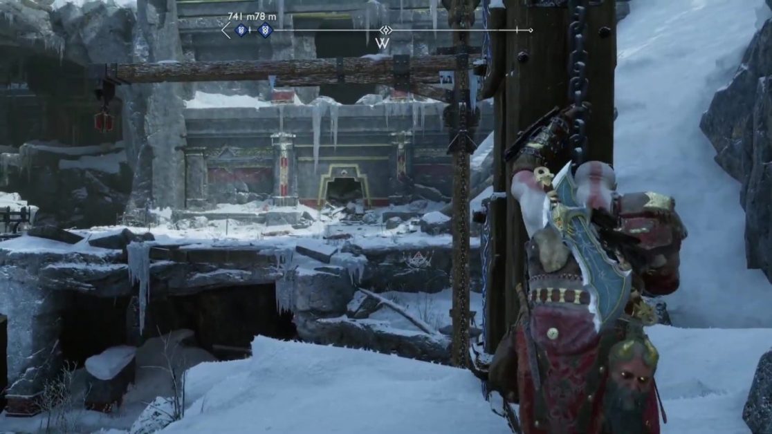 Where to find the other half of the Fjoturlund Vault Key | Find clues ...