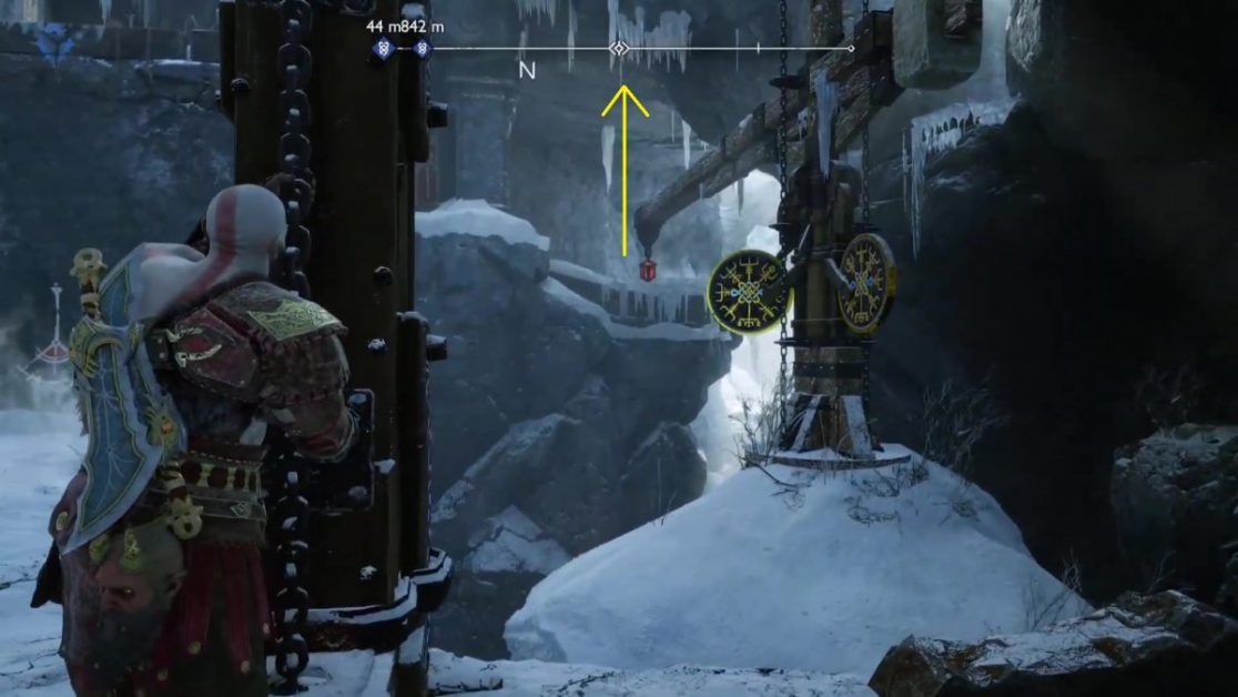 Where to find the other half of the Fjoturlund Vault Key | Find clues ...