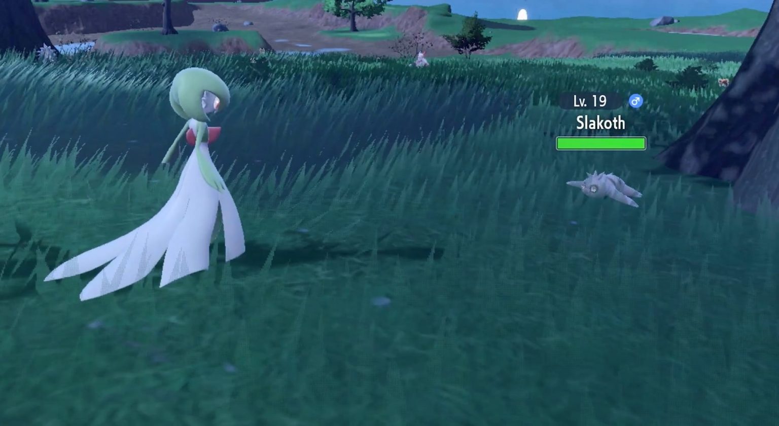 Slakoth Location in Pokemon Scarlet & Violet – GAMERPILLAR