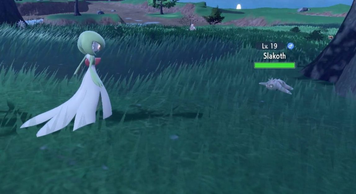 Slakoth Location in Pokemon Scarlet & Violet – GAMERPILLAR
